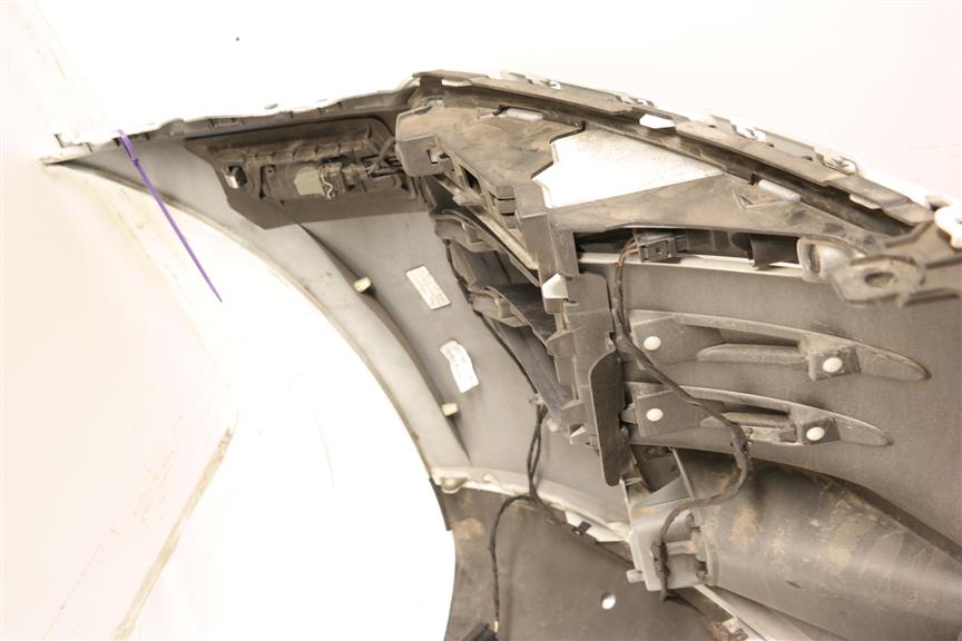 Used 2015 PORSCHE MACAN FRONT BUMPER COVER - OEM 8R0807113D - Benzeen ...