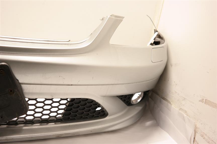Used 2007 MERCEDES-BENZ S550 FRONT BUMPER COVER - OEM 2216201286 ...