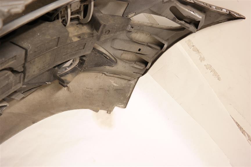 Used 2007 MERCEDES-BENZ S550 FRONT BUMPER COVER - OEM 2216201286 ...