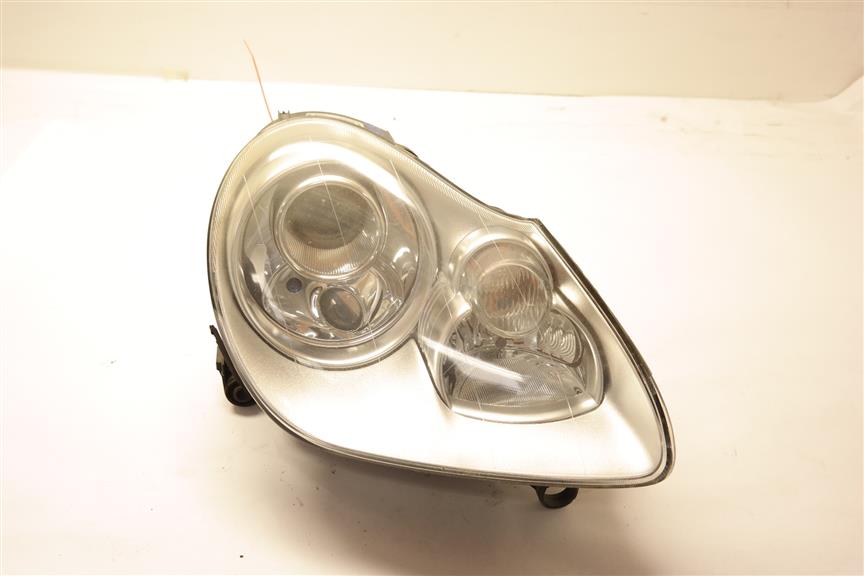 Used 2005 PORSCHE CAYENNE HEADLAMP ASSEMBLY (LEFT) - OEM 95563115751 ...