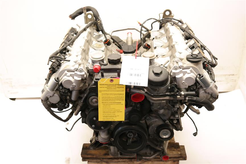 Used MERCEDES-BENZ CLS63 Engines - Benzeen Auto Parts