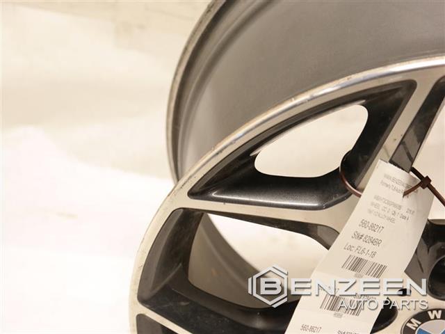 Used 2016 BMW X1 WHEEL / RIM - OEM 36116856070 - Benzeen Auto Parts