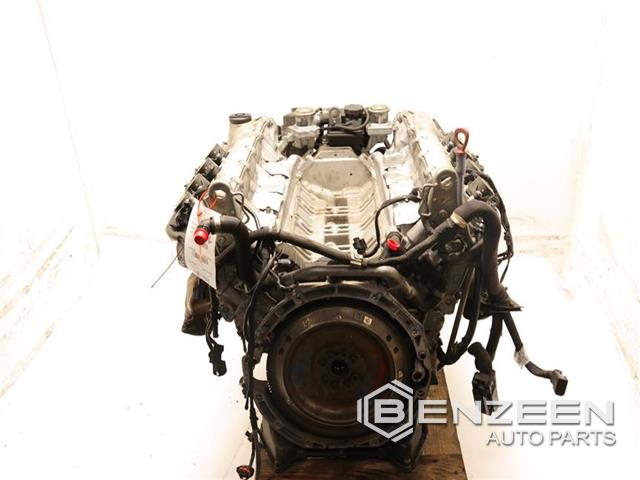 Used MERCEDES-BENZ CLS63 Engines - Benzeen Auto Parts