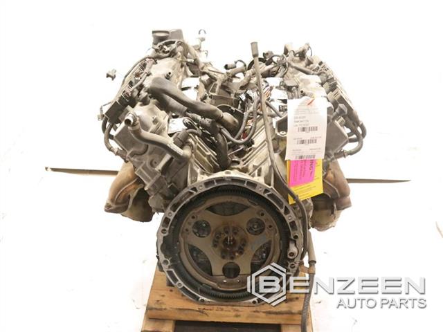 Used MERCEDES-BENZ E55 Engines - Benzeen Auto Parts