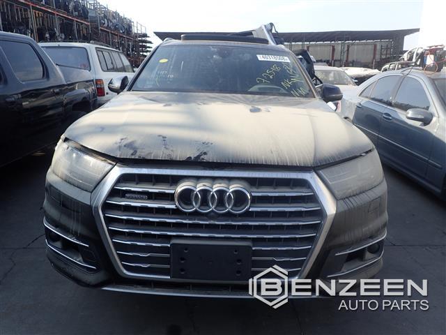 Used 2017 AUDI Q7 Parts from Stock # 8458YL - Benzeen Auto Parts
