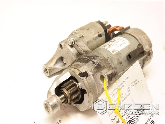 Used 2017 AUDI Q7 Parts from Stock # 8458YL - Benzeen Auto Parts