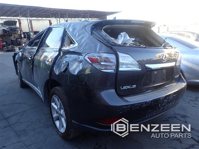 Used 2010 LEXUS RX 350 Parts from Stock # 8540PR - Benzeen Auto Parts