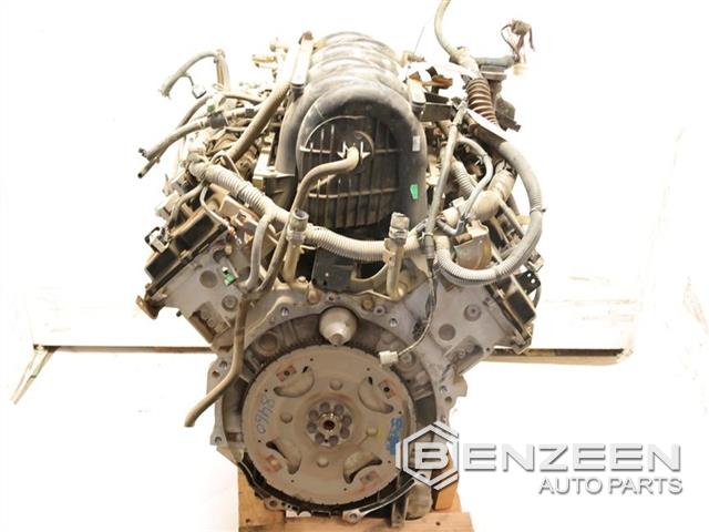 Used NISSAN TITAN Engines - Benzeen Auto Parts