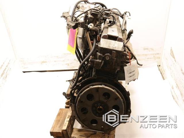 Used 1998 TOYOTA LAND CRUISER ENGINE ASSEMBLY - OEM 1FZFE - Benzeen ...