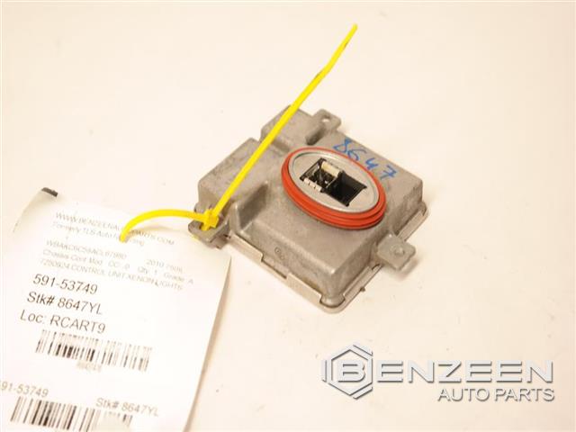 Used BMW 750IL Electronics - Benzeen Auto Parts