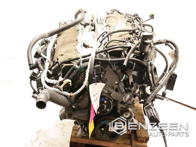 Used 2018 CHEVROLET COLORADO ENGINE ASSEMBLY - OEM 12679343 - Benzeen ...