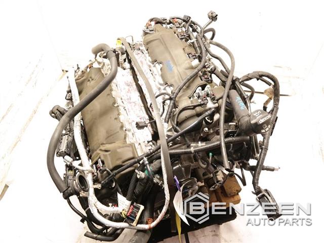 Used 2018 CHEVROLET COLORADO ENGINE ASSEMBLY - OEM 12679343 - Benzeen ...