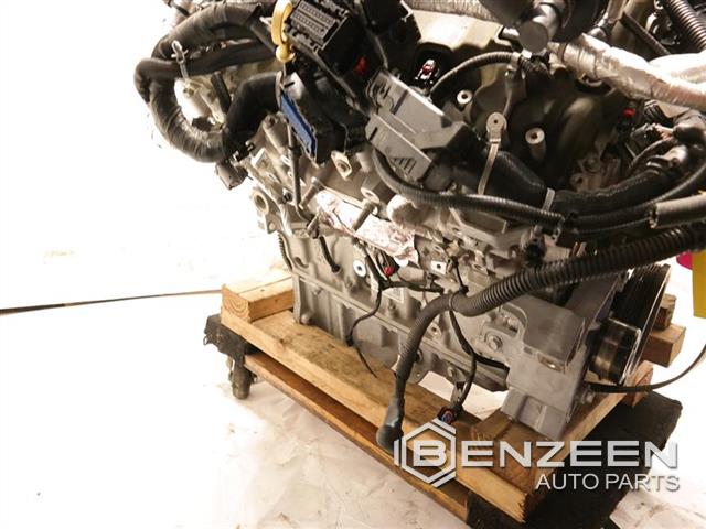 Used 2018 CHEVROLET COLORADO ENGINE ASSEMBLY - OEM 12679343 - Benzeen ...