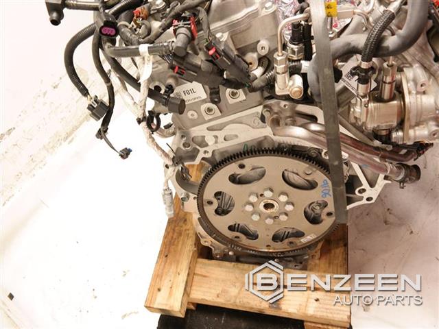 Used 2018 CHEVROLET COLORADO ENGINE ASSEMBLY - OEM 12679343 - Benzeen ...