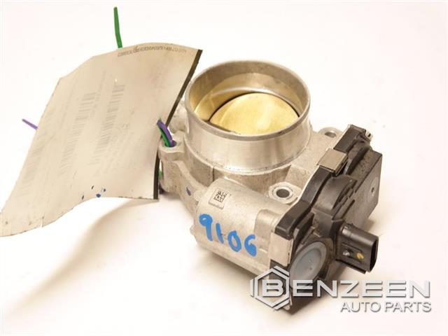 Used 2018 CHEVROLET COLORADO ENGINE ASSEMBLY - OEM 12679343 - Benzeen ...