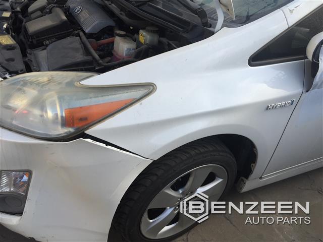 Used 2010 TOYOTA PRIUS Parts from Stock # 9227GY - Benzeen Auto Parts