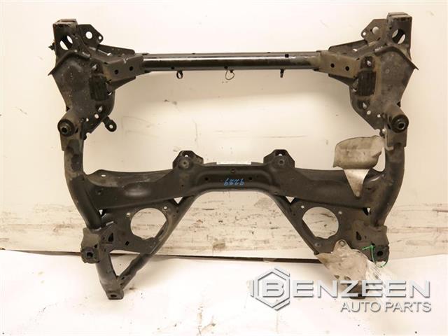 Used 2013 BMW 335I AC CONDENSER - OEM 64506804721 - Benzeen Auto Parts