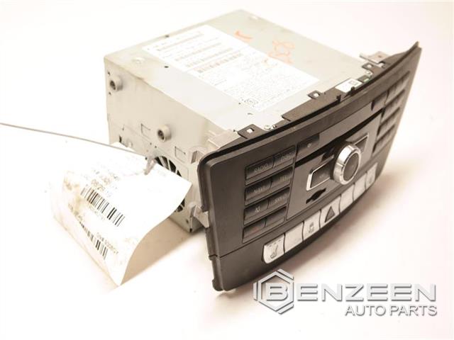 Used MERCEDES-BENZ GL450 Radio Audio - Benzeen Auto Parts
