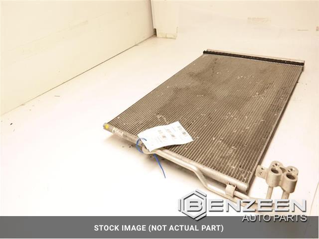 Used 2015 PORSCHE CAYENNE AC CONDENSER - OEM 95857311100 - Benzeen Auto ...