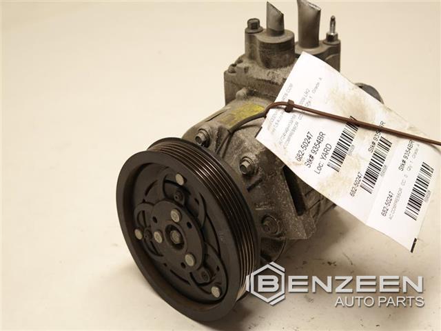 Used 2009 LAND ROVER LR2 Parts from Stock # 9354BR - Benzeen Auto Parts