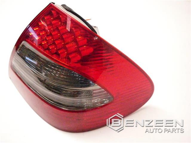 Used 2009 MERCEDES-BENZ E350 RADIO / AMPLIFIER - OEM 2199001700 ...