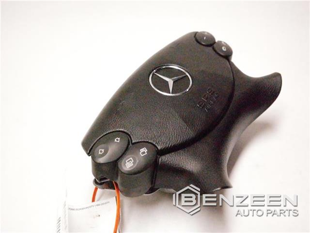 Used 2009 MERCEDES-BENZ E350 RADIO / AMPLIFIER - OEM 2199001700 ...