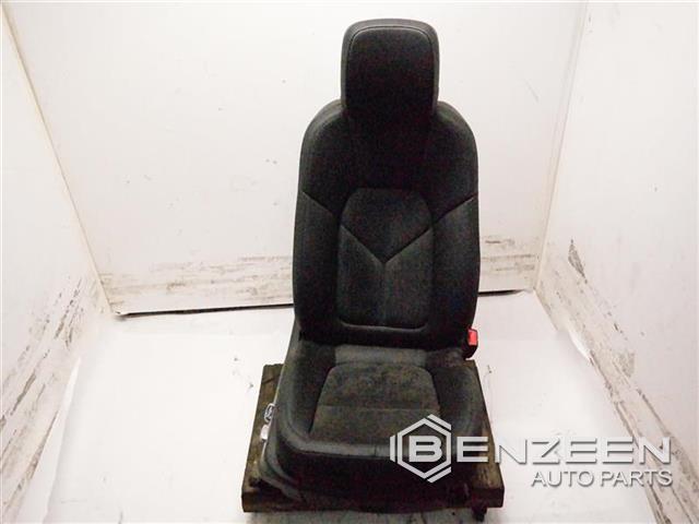 Used 2017 PORSCHE MACAN FRONT BUMPER COVER - OEM 8R0807113D - Benzeen ...