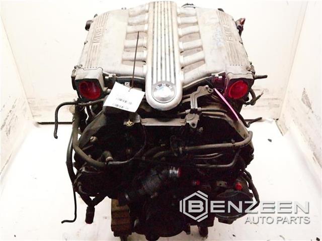 Used 2004 BMW 760LI INTAKE MANIFOLD - OEM 11617574148 - Benzeen Auto Parts