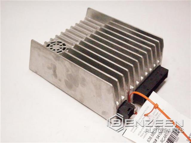 Used 2009 MERCEDES-BENZ E350 RADIO / AMPLIFIER - OEM 2199001700 ...