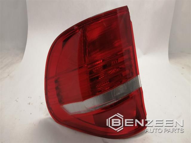 Used 2009 BMW X5 REAR BUMPER COVER - OEM 51127158445 - Benzeen Auto Parts