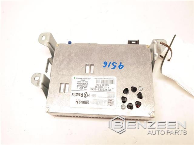 Used 2010 MERCEDES-BENZ E350 RADIO / AMPLIFIER - OEM 1729060700 ...