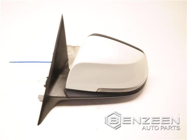 Used 2016 BMW 320I SIDE VIEW MIRROR (LEFT) - OEM 51167284127 - Benzeen ...