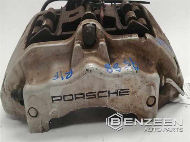 Used 2005 PORSCHE CAYENNE HEADLAMP ASSEMBLY (LEFT) - OEM 95563115751 ...