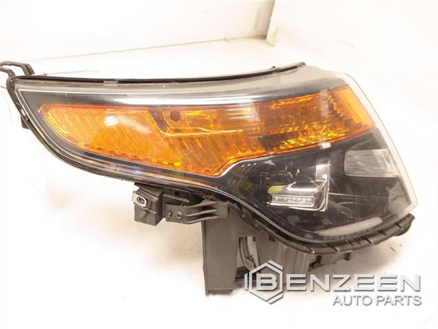 Used 2015 FORD EXPLORER RADIO / AMPLIFIER - OEM EB5Z18842HA - Benzeen ...