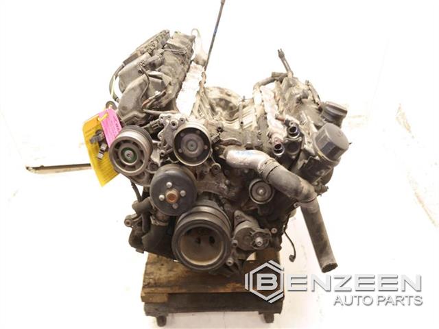 Used MERCEDES-BENZ E55 Engines - Benzeen Auto Parts