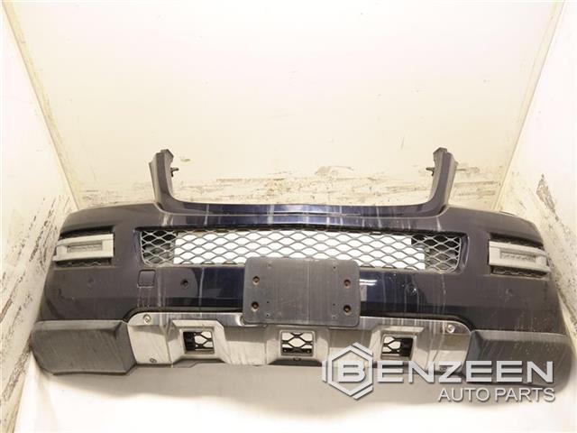 Used 2009 MERCEDES-BENZ GL450 FRONT BUMPER COVER - OEM 1646201234 ...