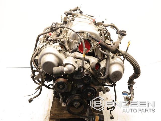 Used 2005 LEXUS LS 430 ENGINE ASSEMBLY - OEM 3UZFE - Benzeen Auto Parts