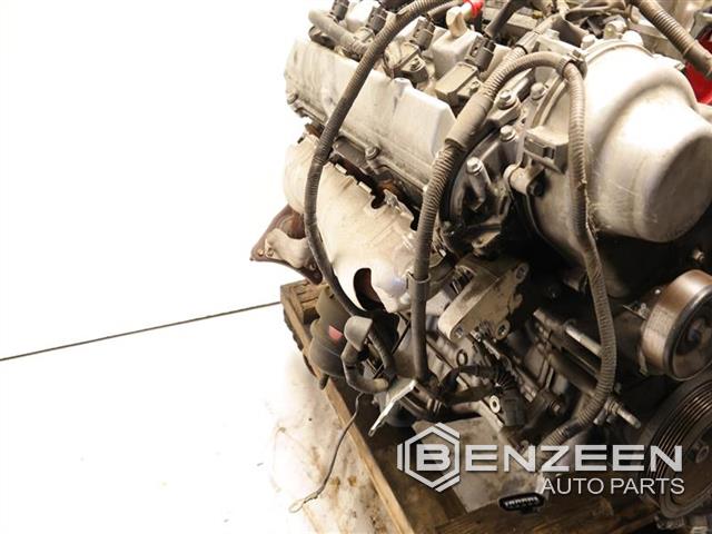 Used 2005 LEXUS LS 430 ENGINE ASSEMBLY - OEM 3UZFE - Benzeen Auto Parts
