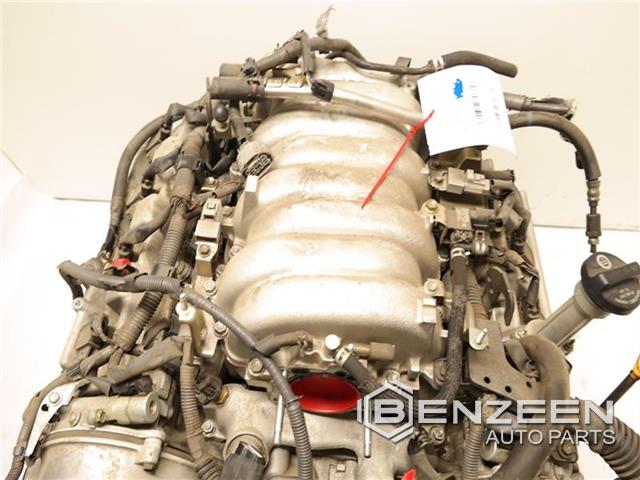Used 2005 LEXUS LS 430 ENGINE ASSEMBLY - OEM 3UZFE - Benzeen Auto Parts