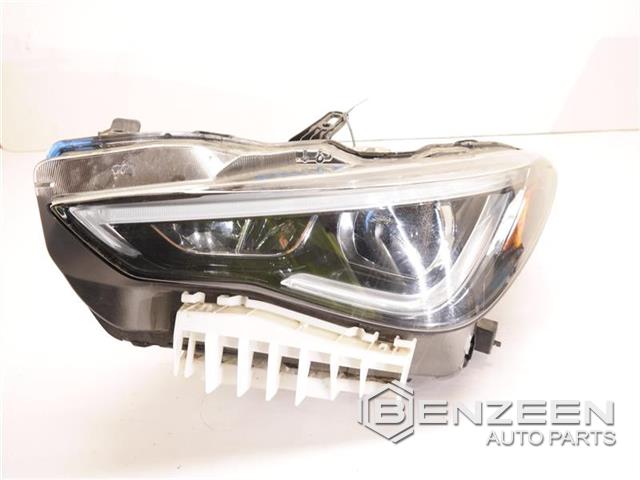 Used 2019 INFINITI Q60 HEADLAMP ASSEMBLY (LEFT) - OEM 260605CH1A ...