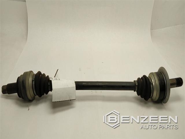 Used 2016 BMW X3 AXLE SHAFT (LEFT) - OEM 31607619657 - Benzeen Auto Parts