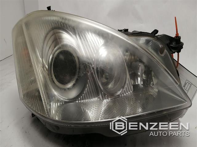 Used 2008 MERCEDES-BENZ S550 HEADLAMP ASSEMBLY (RIGHT) - OEM 2168700385 ...
