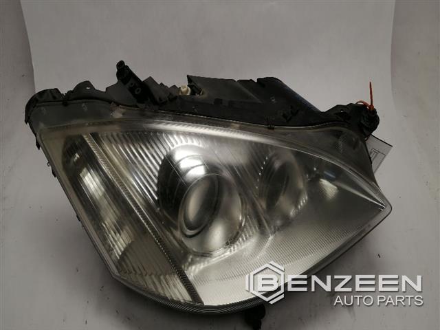 Used 2008 MERCEDES-BENZ S550 HEADLAMP ASSEMBLY (RIGHT) - OEM 2168700385 ...