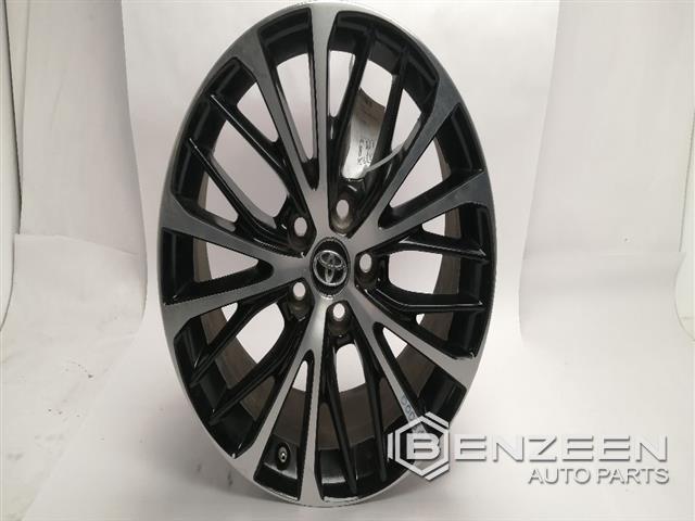 Used 2018 TOYOTA CAMRY HYBRID WHEEL / RIM - OEM 4261106E10 - Benzeen ...