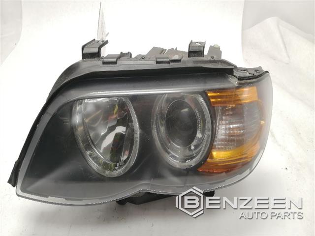 Used 2005 BMW X5 ENGINE ASSEMBLY - OEM 11000302628 - Benzeen Auto Parts