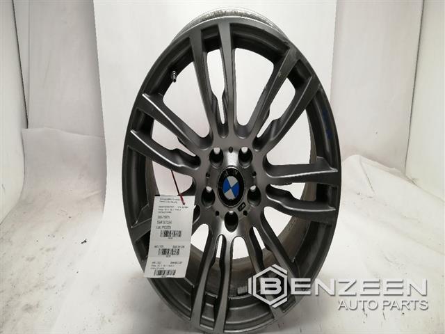 Used 2016 BMW 428I WHEEL / RIM - OEM 36117845882 - Benzeen Auto Parts