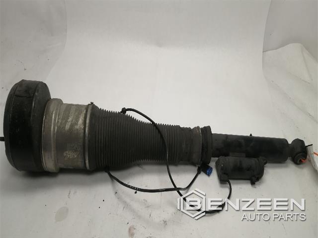 Used 2008 MERCEDES-BENZ S550 HEADLAMP ASSEMBLY (LEFT) - OEM 2168700385 ...