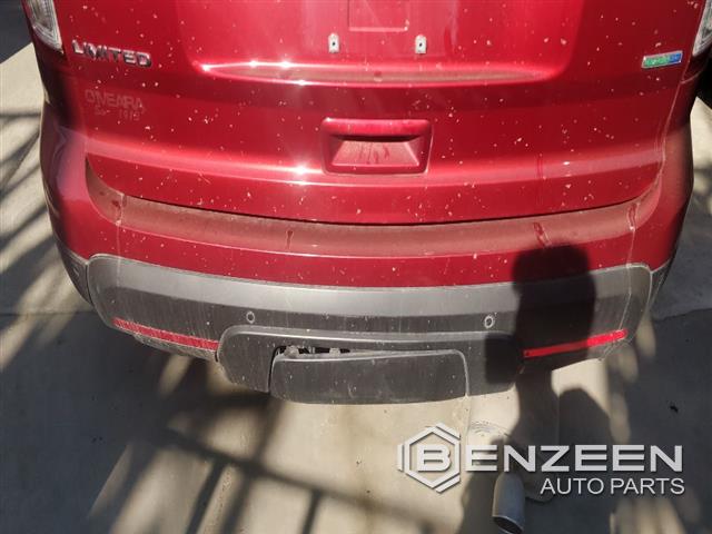 Used 2014 FORD EXPLORER REAR BUMPER REINFORCEMENT - OEM JB5Z17D826A ...