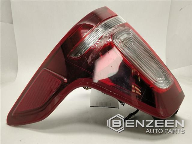 Used 2015 FORD EXPLORER RADIO / AMPLIFIER - OEM EB5Z18842HA - Benzeen ...