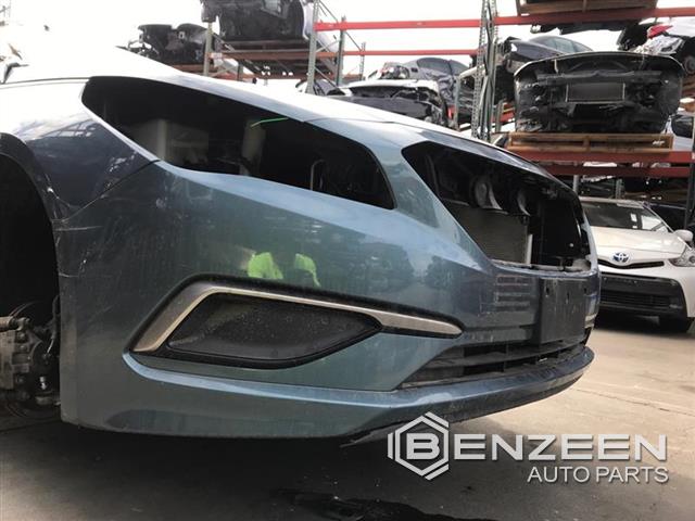 Used 2016 HYUNDAI SONATA FRONT BUMPER COVER - OEM 86350C2100 - Benzeen ...